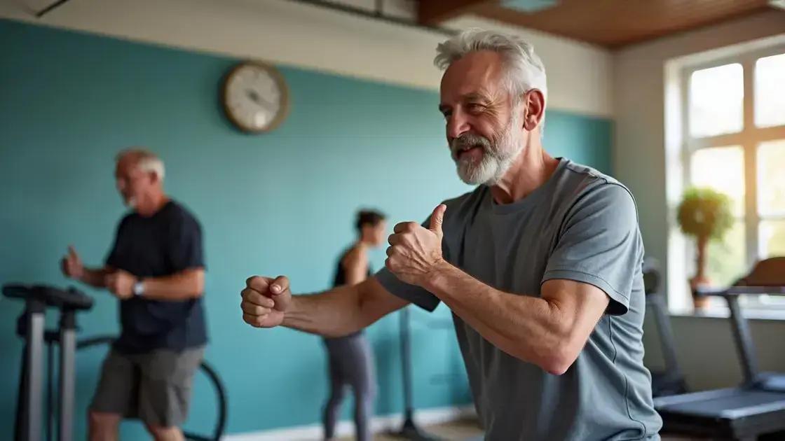 The Rise of Recovery-Focused Fitness Programs for Men Over 50