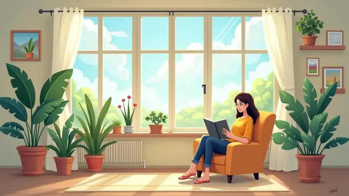 The Role of Fresh Air and Ventilation in Healthy Living