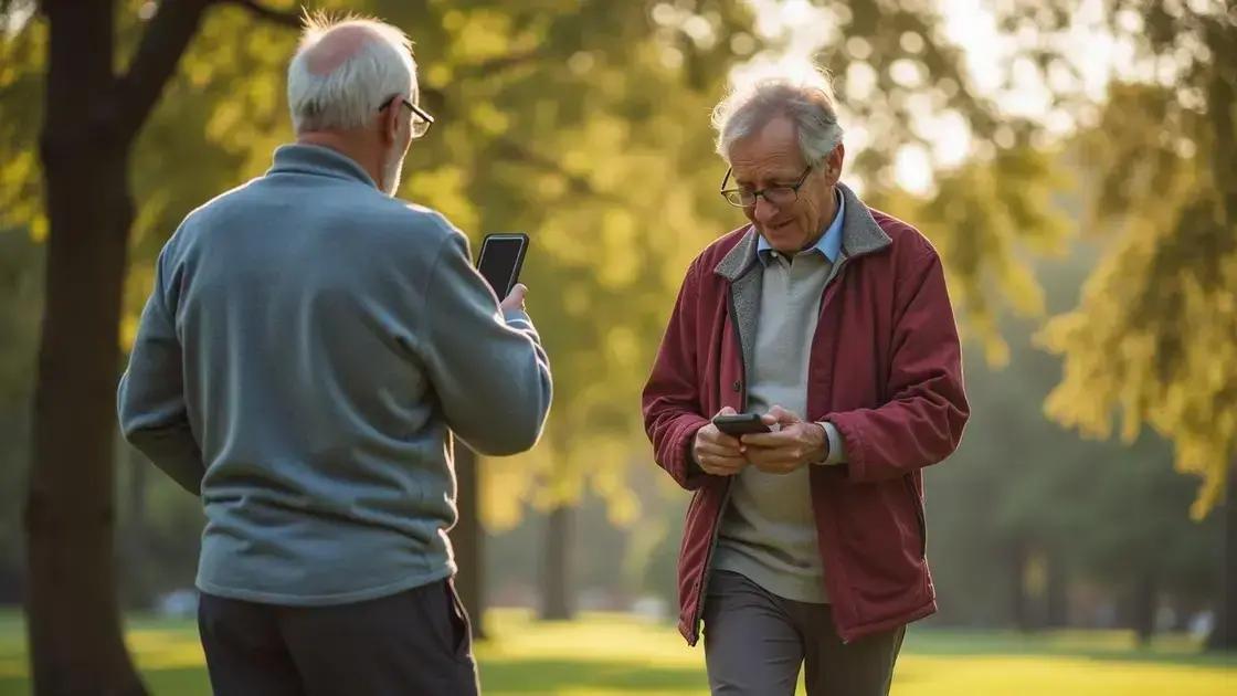 The Role of Gamified Fitness Apps in Engaging Men Over 50