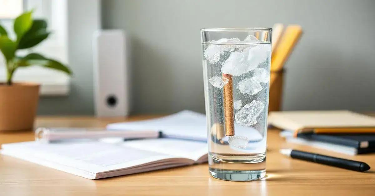The Role of Hydration in Boosting Productivity: How Water Works
