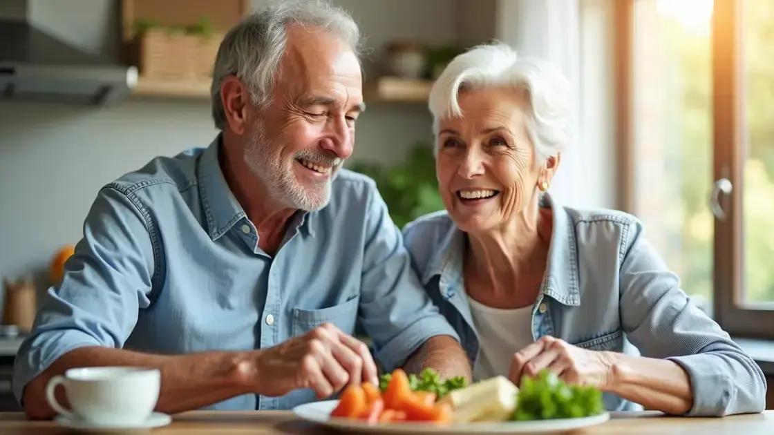 The Role of Intermittent Fasting in Healthy Aging