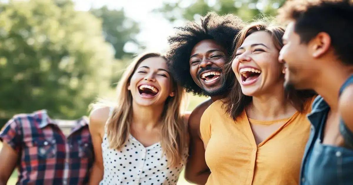 The Role of Laughter in Reducing Stress and Boosting Immunity