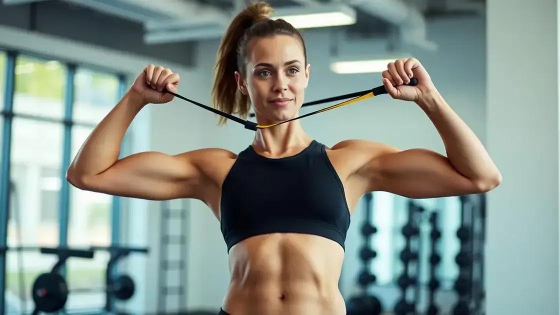 The Role of Mini Bands in Strengthening Small Muscles