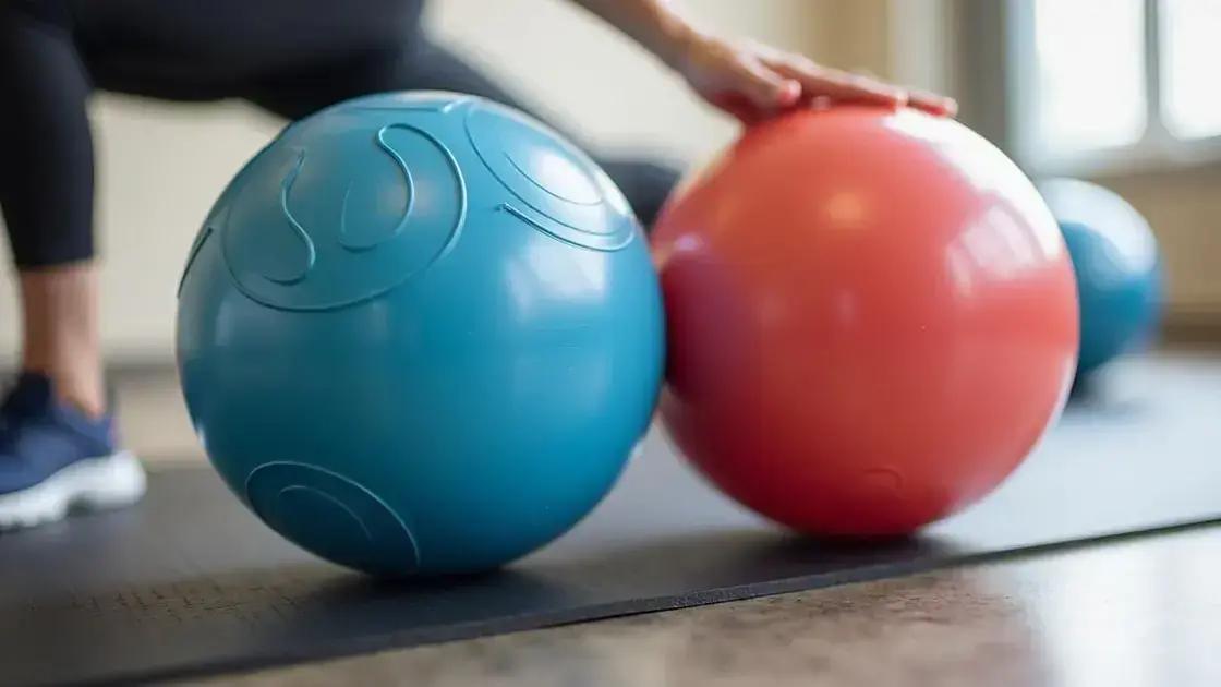 The Role of Mobility Balls in Muscle Recovery: Key Insights