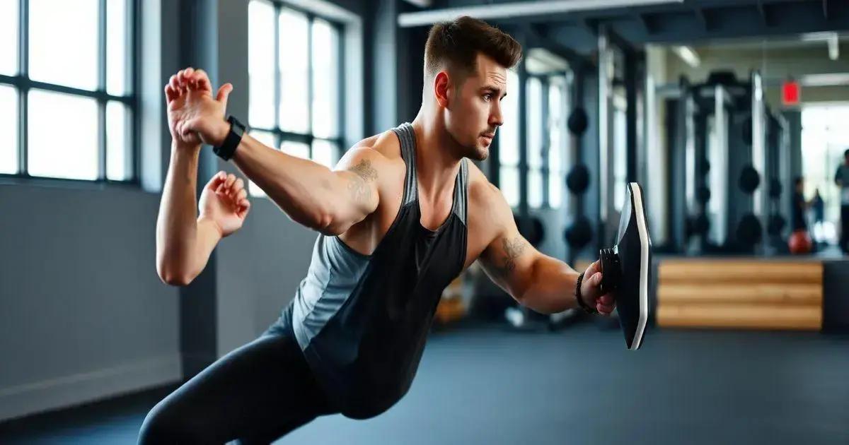 The Role of Mobility Exercises in Men’s Fitness Routines