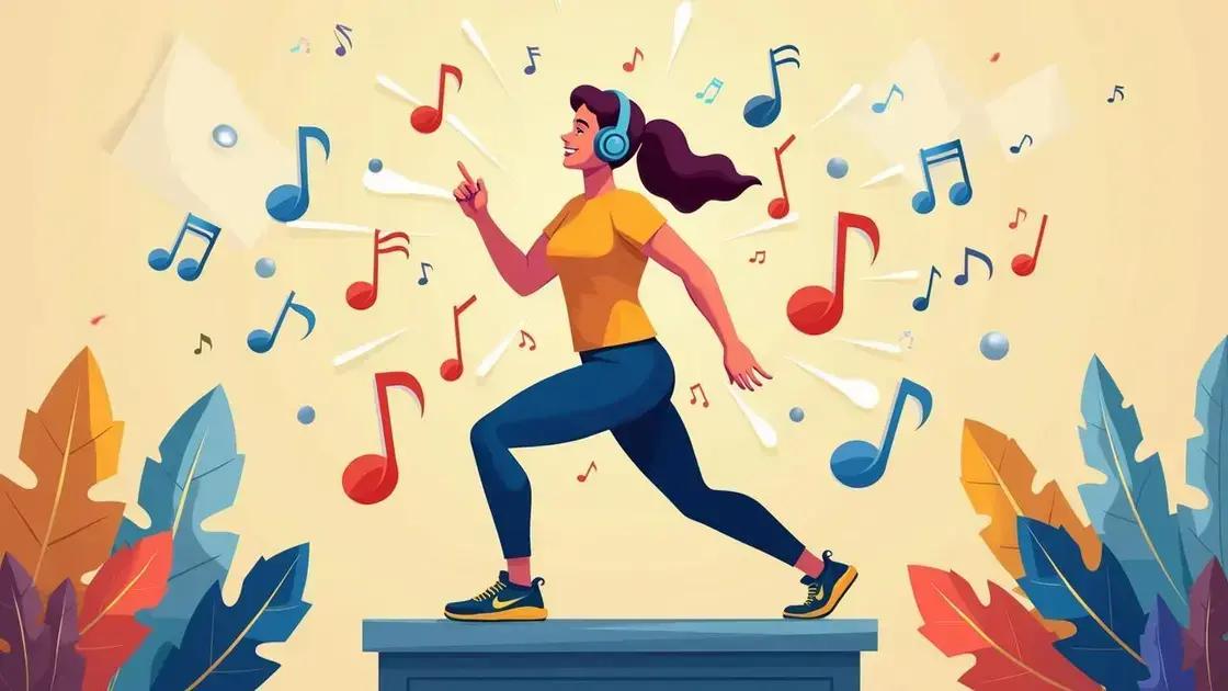The Role of Music in Making Workouts More Enjoyable
