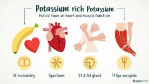 The Role of Potassium in Heart and Muscle Function: Essential Insights