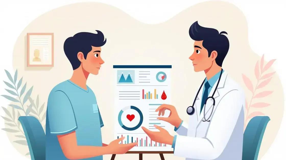 The Role of Regular Blood Tests in Monitoring Health