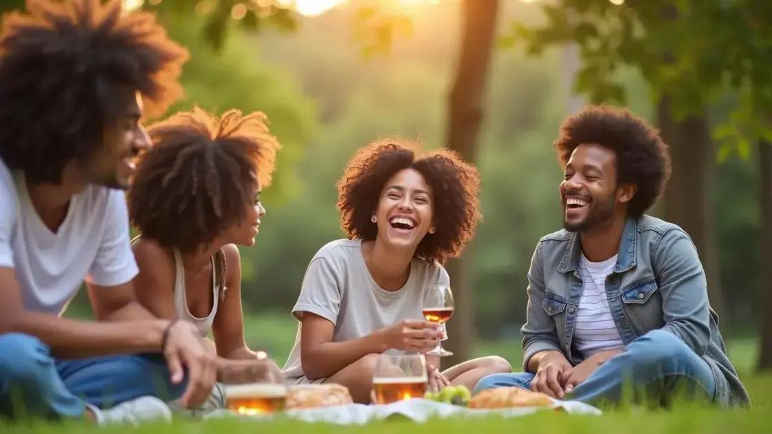 The Role of Regular Social Events in Emotional Wellness