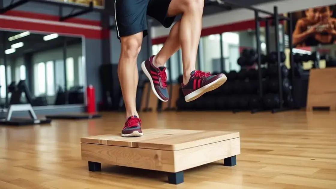 The Role of Step-Up Exercises in Leg Strength Training