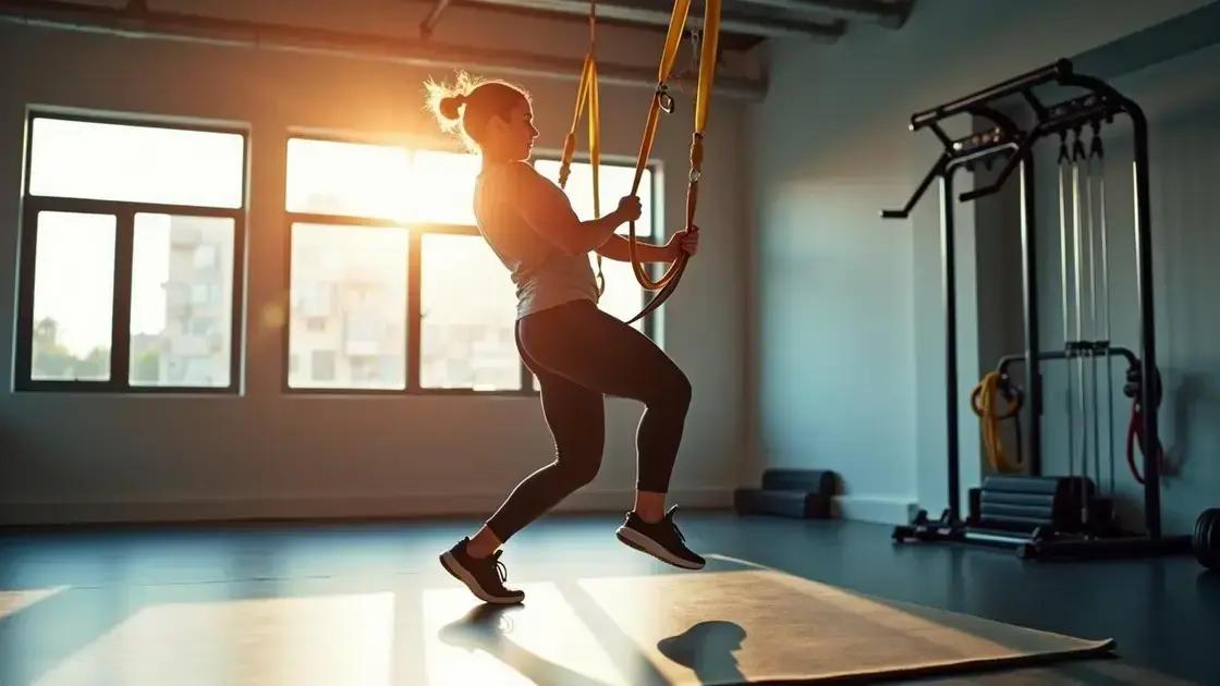 The Role of TRX Training for Core and Stability Explained