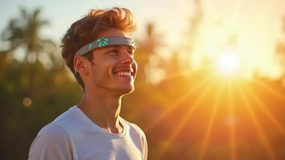 The Role of Wearable UV Sensors in Protecting Men’s Skin