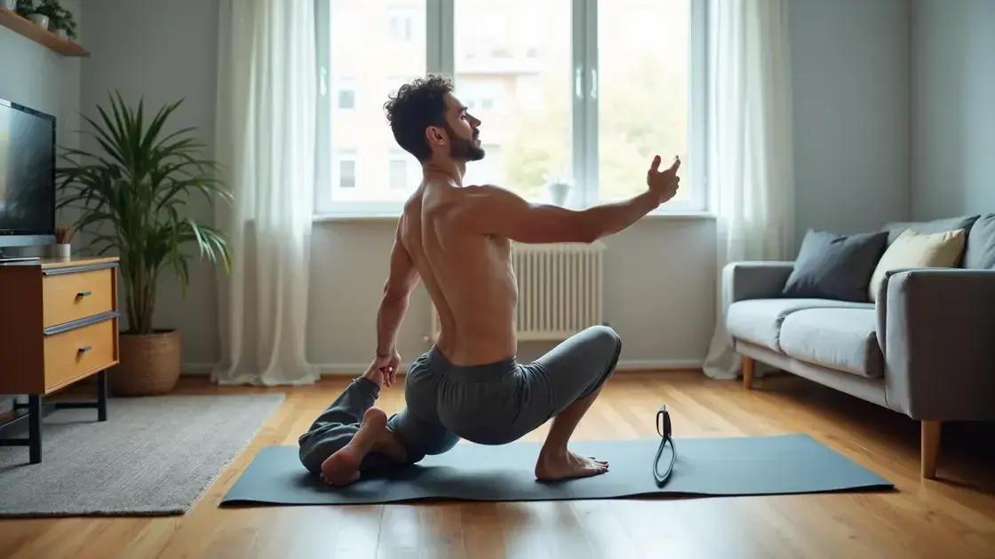 The Trend of Minimalist Fitness Routines for Time-Strapped Men