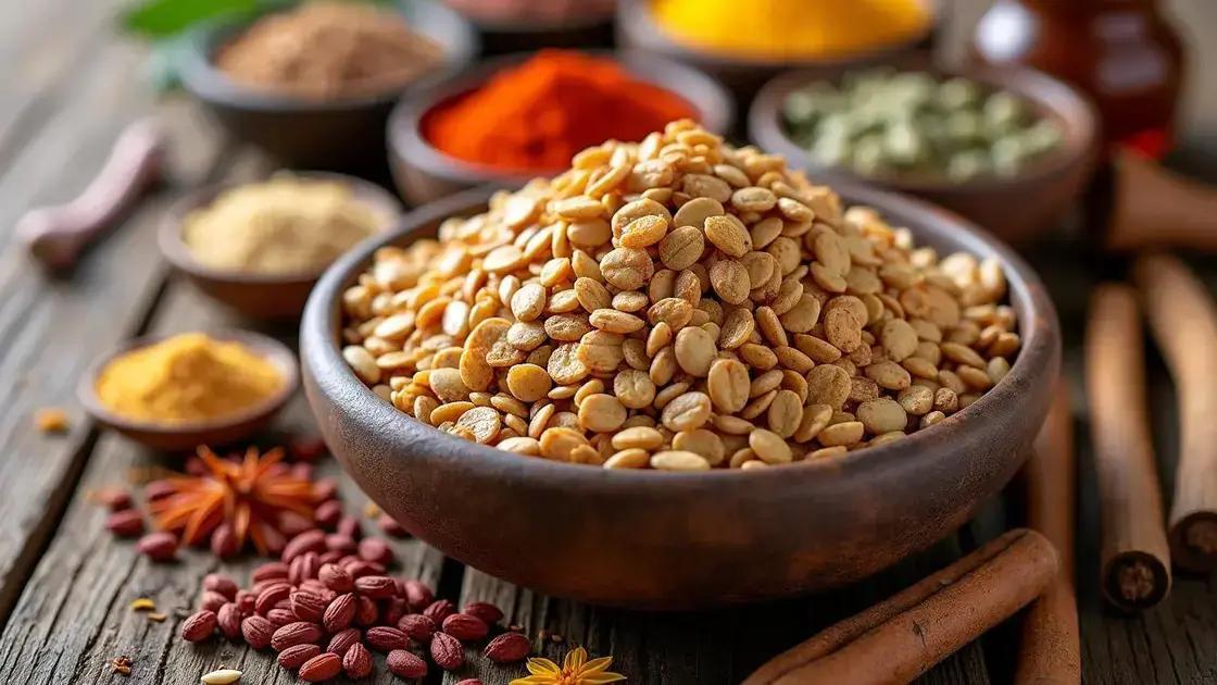 Toasted Seed Recipes with Natural Spices: Ultimate Guide