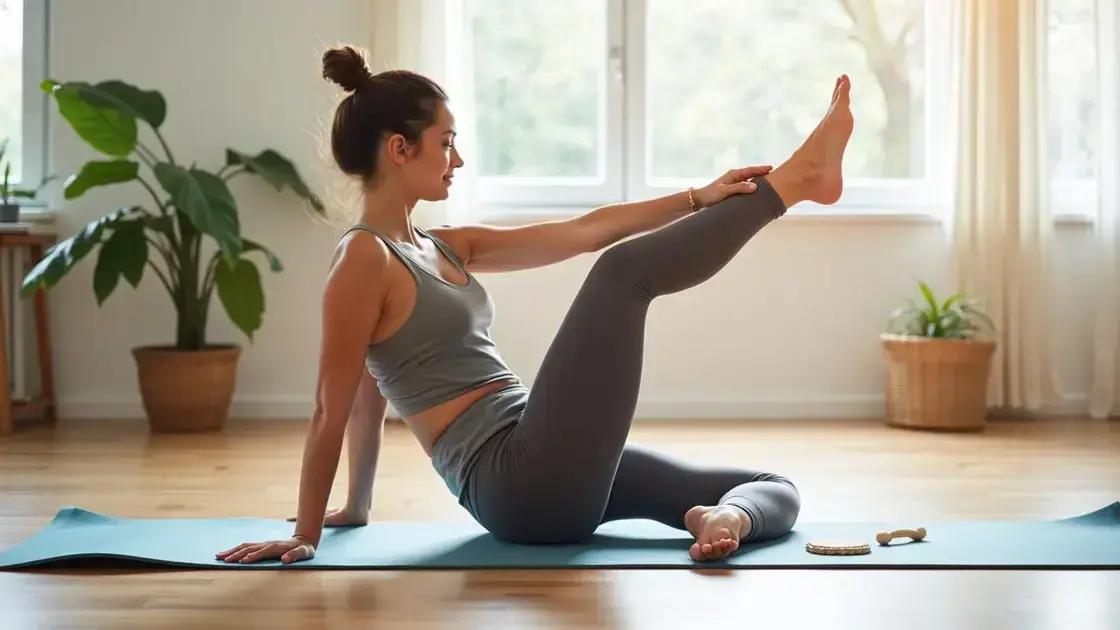 Top Exercises to Enhance Ankle Flexibility Effectively