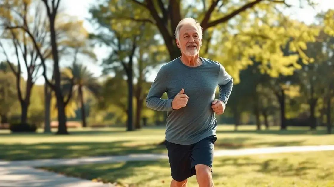 Top Outdoor Exercises for Men in Their 50s: What to Do