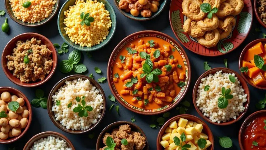 Understanding the Mechanics Behind the African Recipe