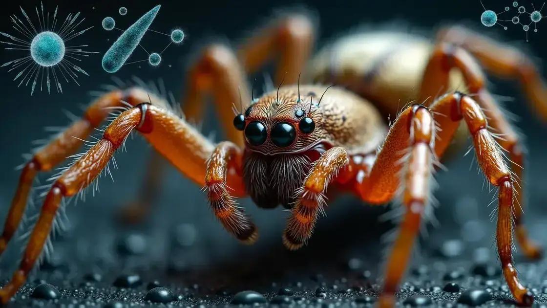 Understanding the Mechanics Behind the Spider Venom Trick