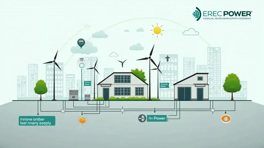 What is Erec Power? Discover Its Potential and Benefits