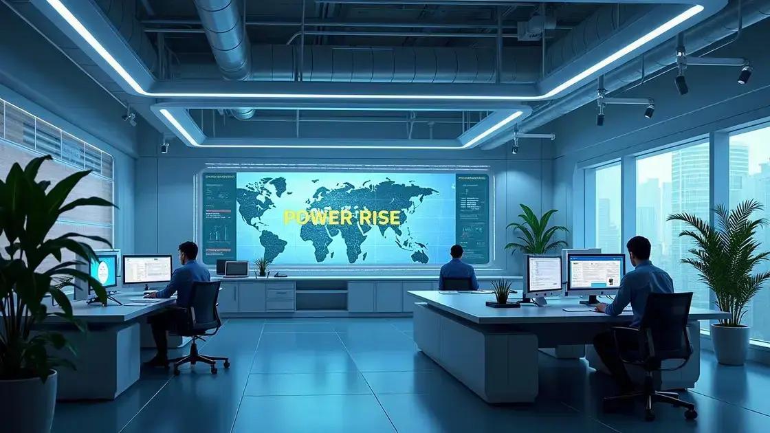 What is POWER RISE? Uncover Its Benefits and Features