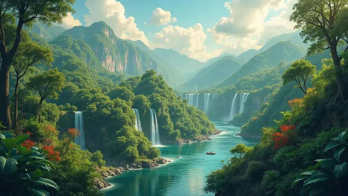 What is the Composition of Amazonic Power? Explore Today!