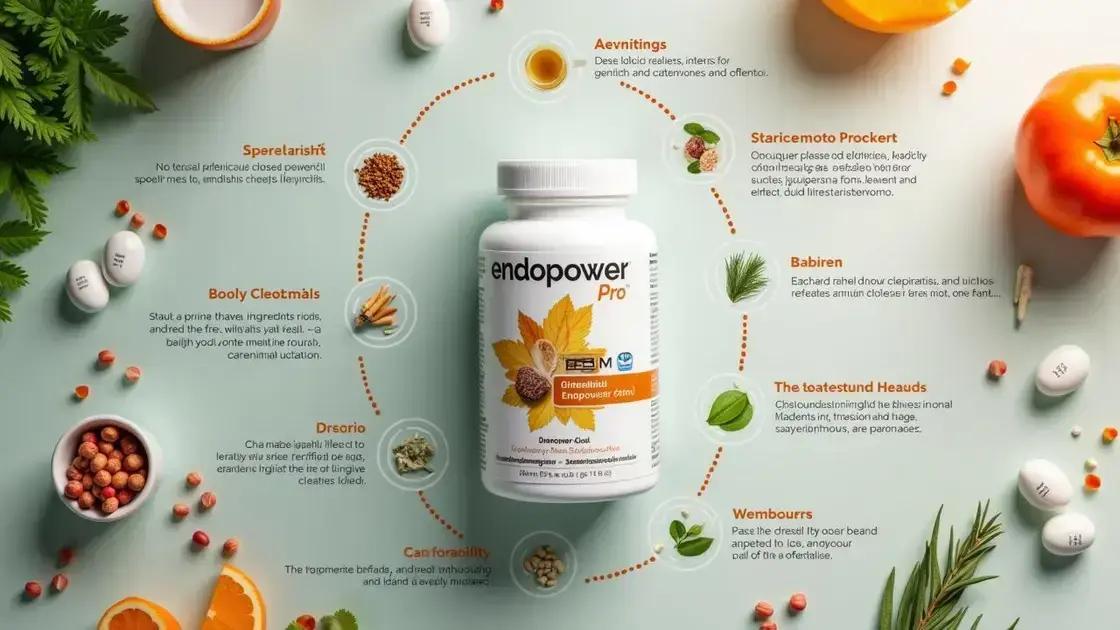 What is the Composition of Endopower Pro? Discover Now