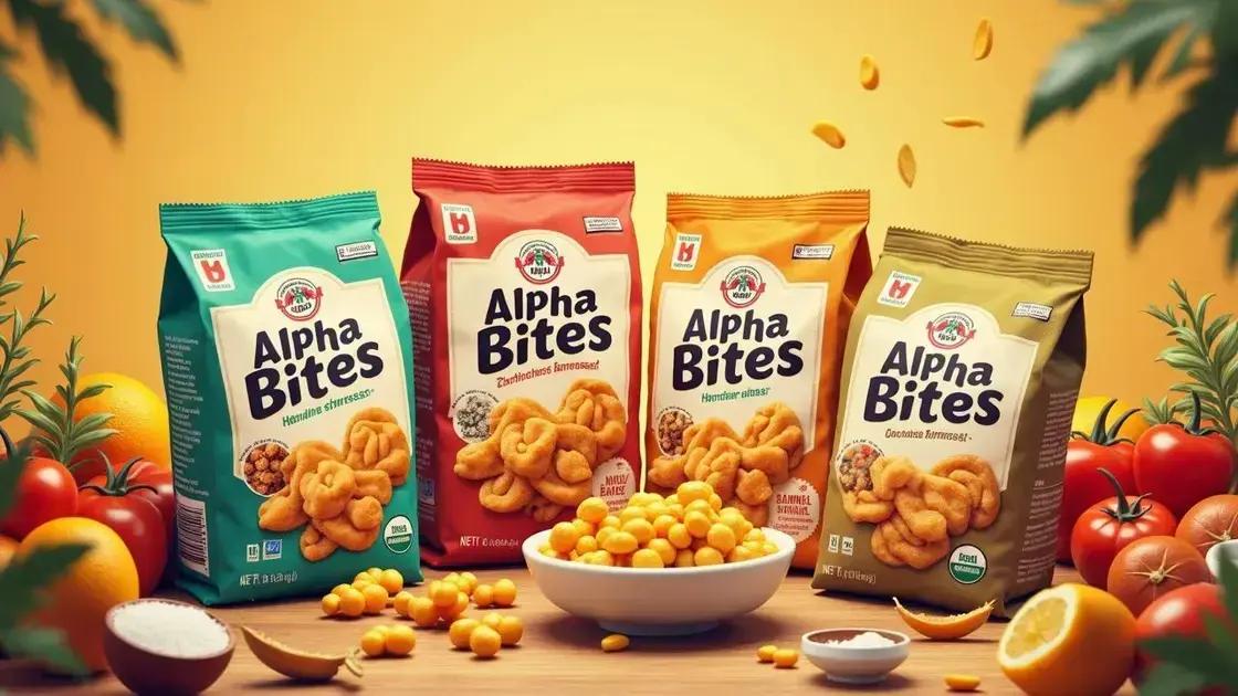 What is the Origin of Alpha Bites? Unearth the Mystery