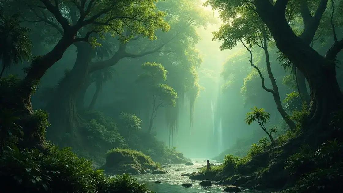 What is the Origin of Amazonic Power? Unveil Its Secrets