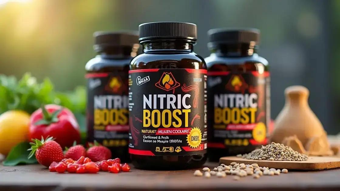 What is the Origin of Nitric Boost? Unveiling Its Secrets