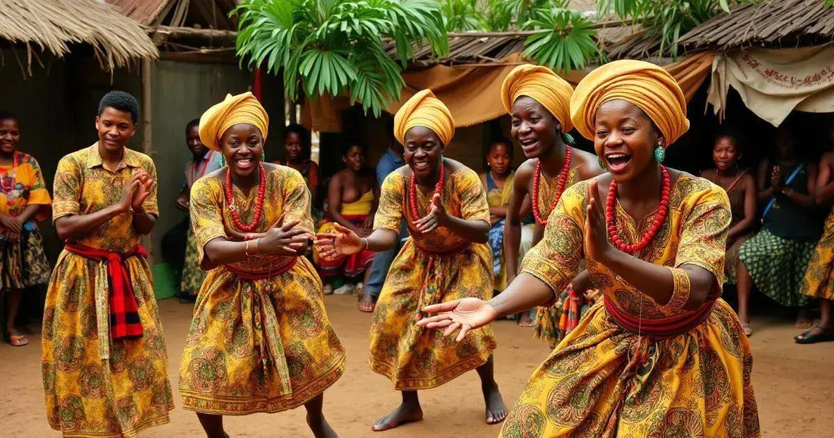 What Makes the African Trick Effective in Performance Arts?