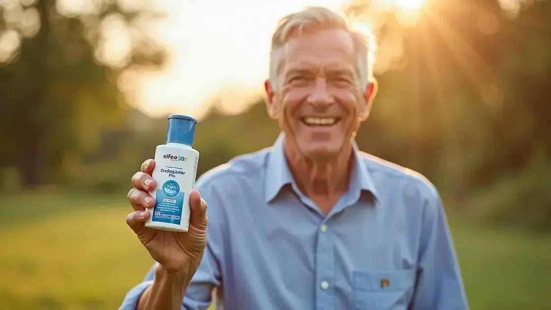 Why is Endopower Pro Popular Among Men Over 50?