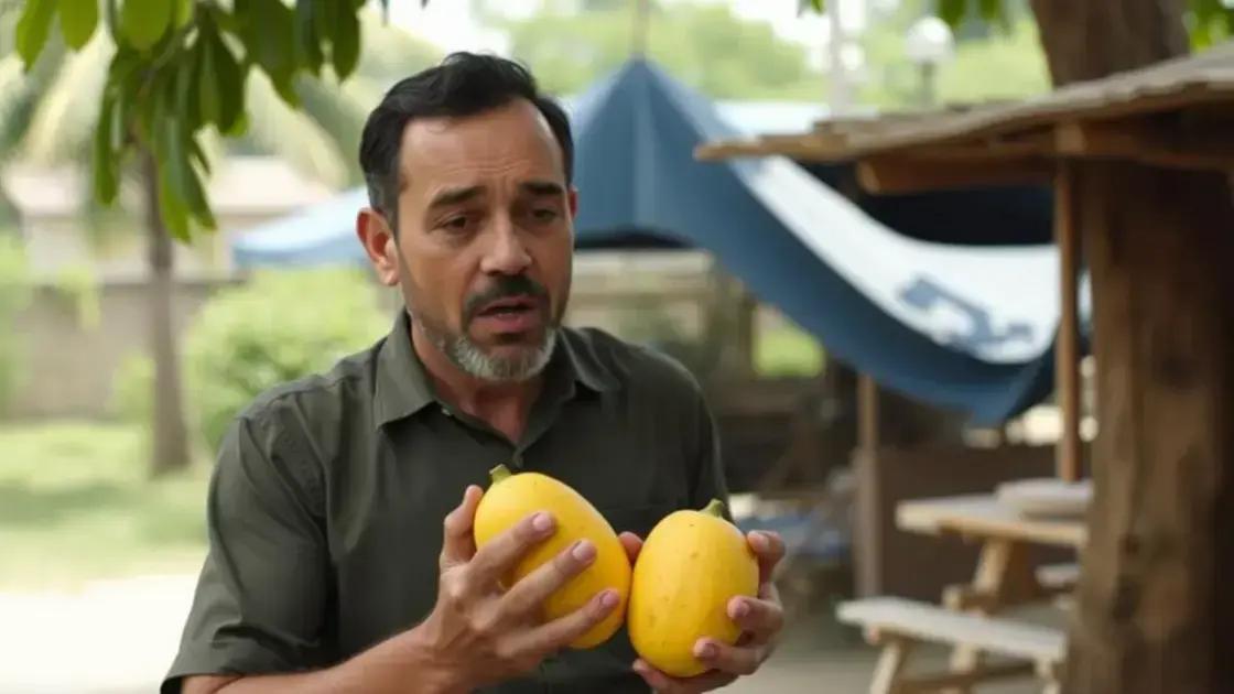 Why is the Mango Trick Popular Among Men? Find Out Now