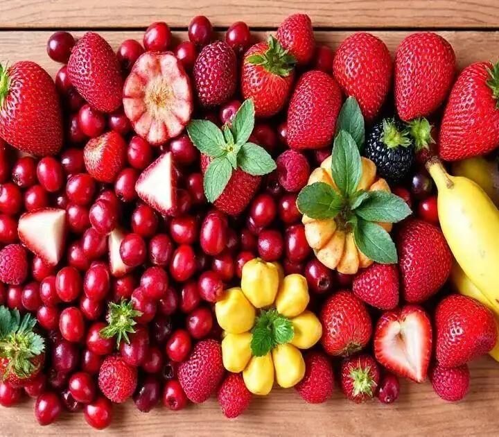 Can Cranberries Be Combined with Other Fruits for ED Benefits?