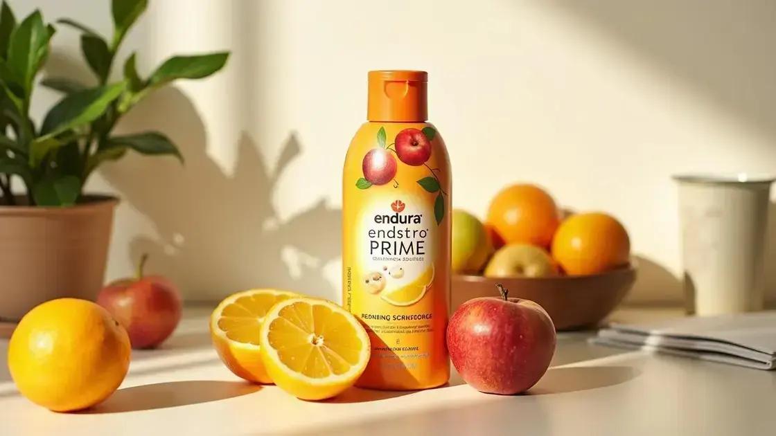 Can Endura PRIME Be Taken Daily for Maximum Benefits?