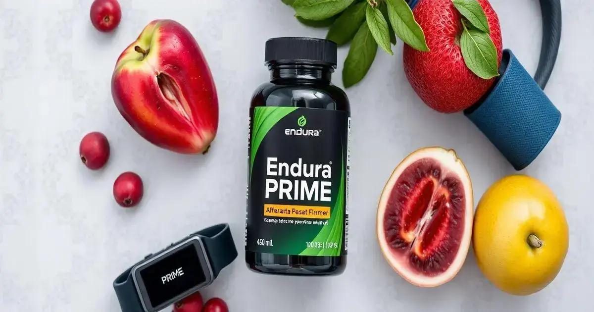 Can Endura PRIME Be Used as a Preventative Supplement?