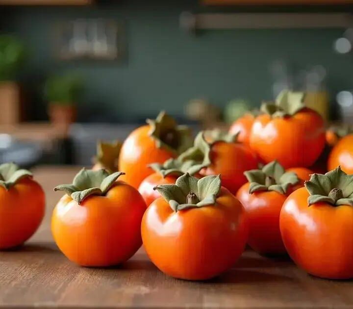 Can Persimmons Naturally Boost Libido and Stamina?