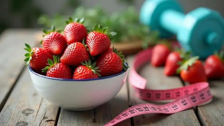 Can Strawberries Boost Testosterone Levels Naturally?