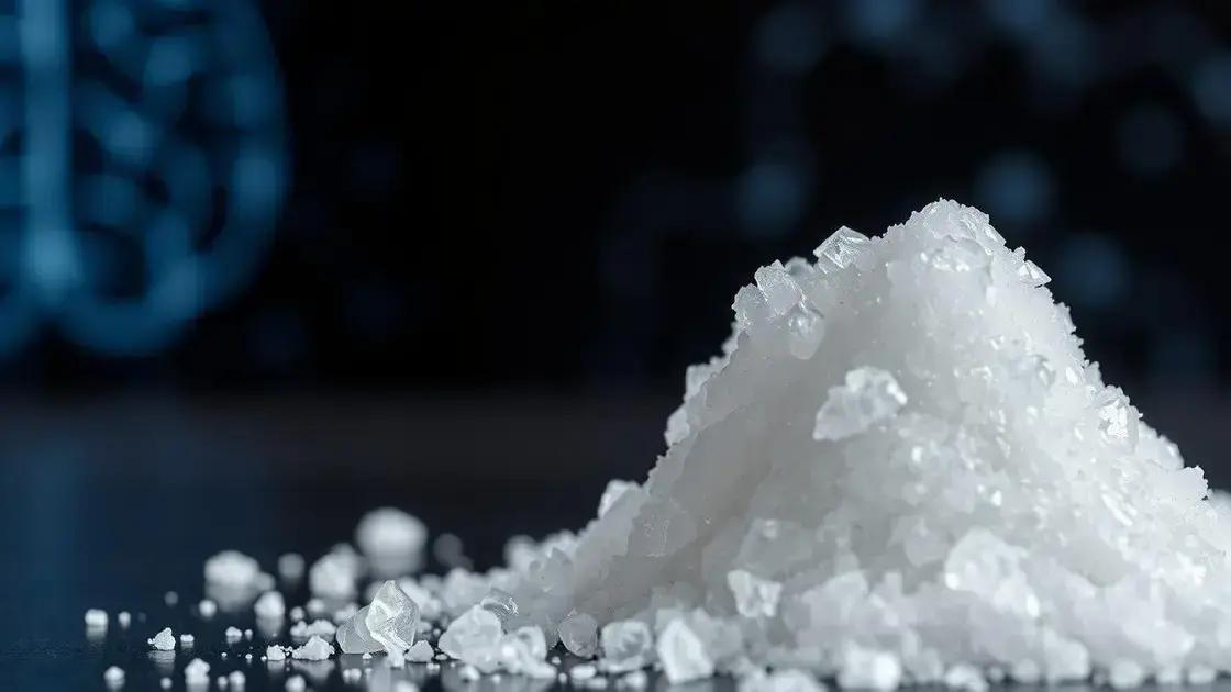 Can the Homemade Salt Trick Enhance Focus and Clarity?