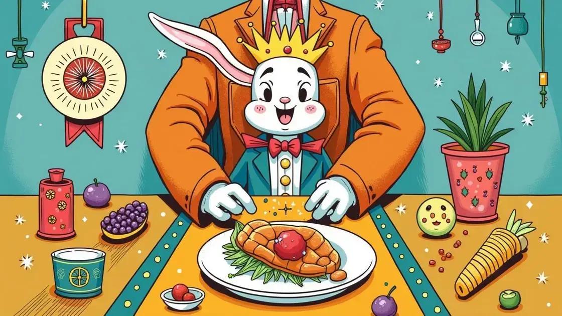 Do I Need a Special Diet While Using the Bunny King Trick?