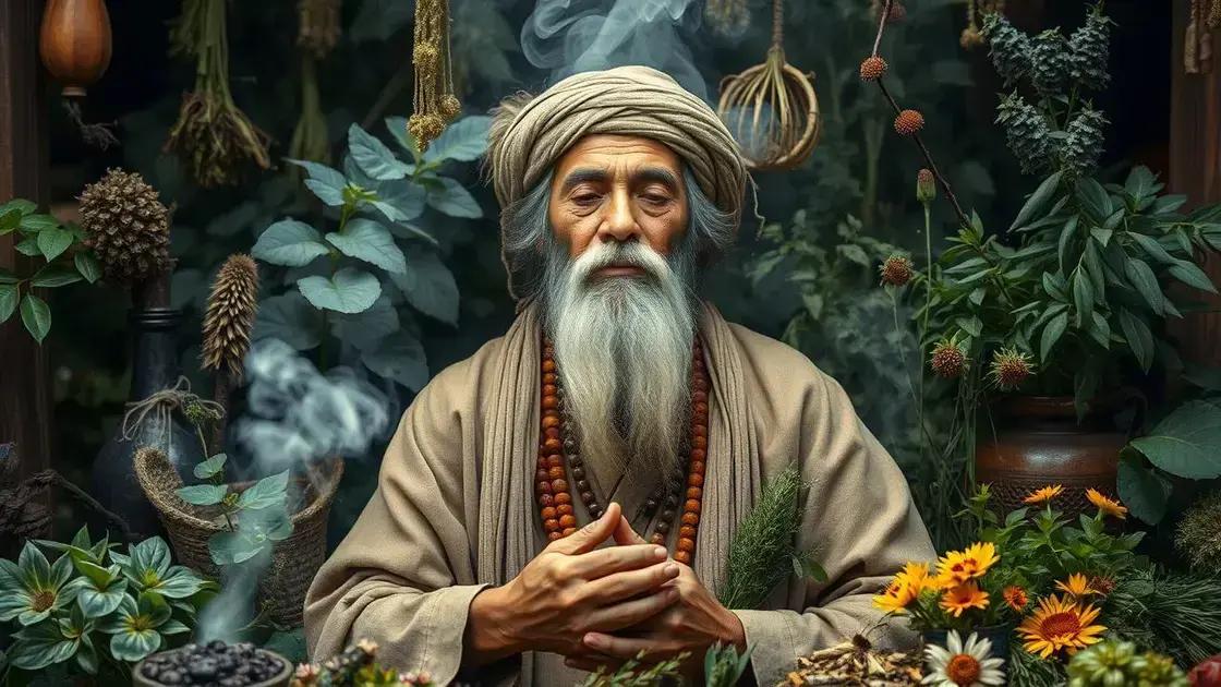 Do Traditional Healers Recommend the Smell Trick for Healing?