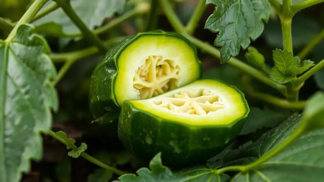 Does African Cucumber Truly Enhance Energy Levels? Discover the Truth