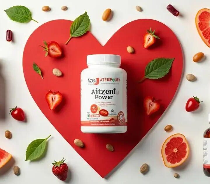 Does Aizen Power Really Support Cardiovascular Health? Does Aizen Power Really Support Cardiovascular Health?