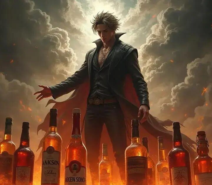 Does Aizen's Power Interact with Alcohol? A Deep Dive