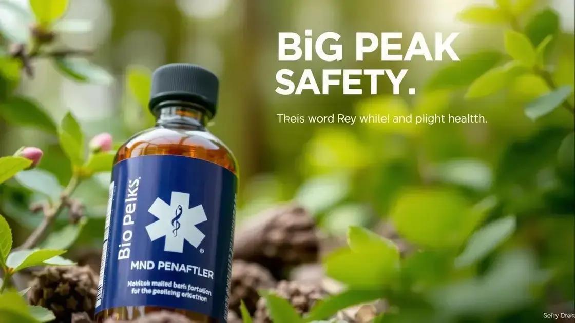 Does Bio Peak Have Medical Approval? Here’s What You Need to Know