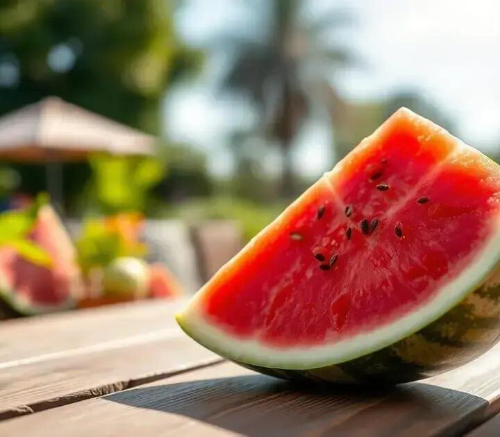 Does Eating Watermelon Daily Help with ED? Find Out Here!
