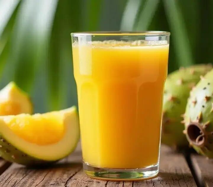 Does Soursop Juice Enhance Testosterone and Libido Effectively?