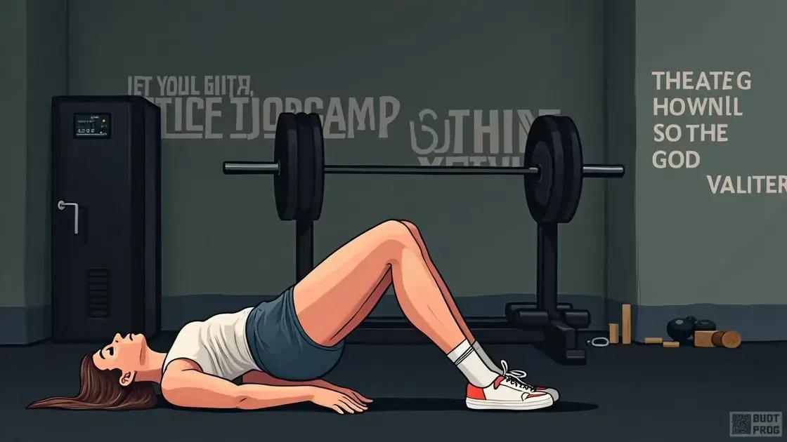 Does the Porn Stars Trick Boost Recovery After Exercise?