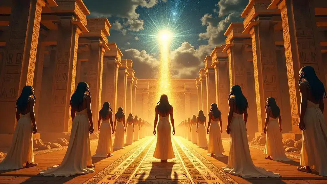 Does the Trick of the Egyptian Pharaohs Enhance Energy Levels?