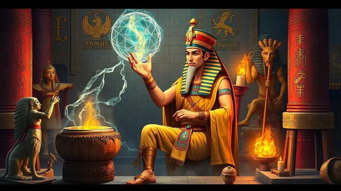 Does the Trick of the Egyptian Pharaohs Work for Everyone?