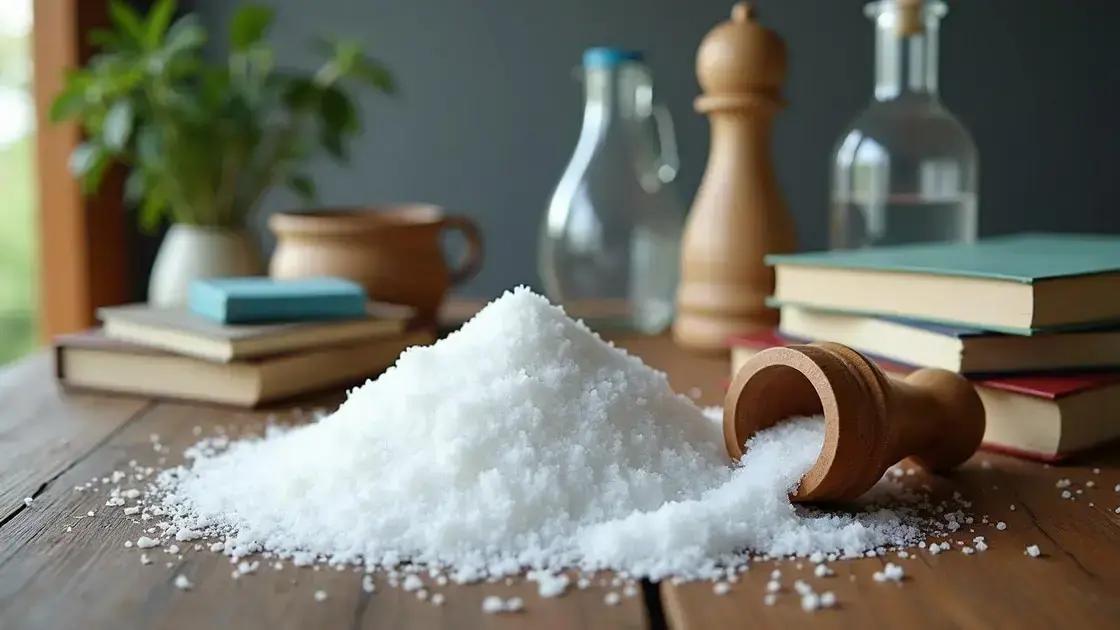 Homemade Salt Trick: Unlocking Recent Studies & Research
